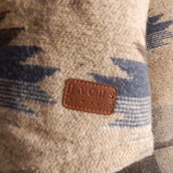 Jachs New York | Jackets & Coats | Jachs Mens Wool Blend Sherpa Navajo ...